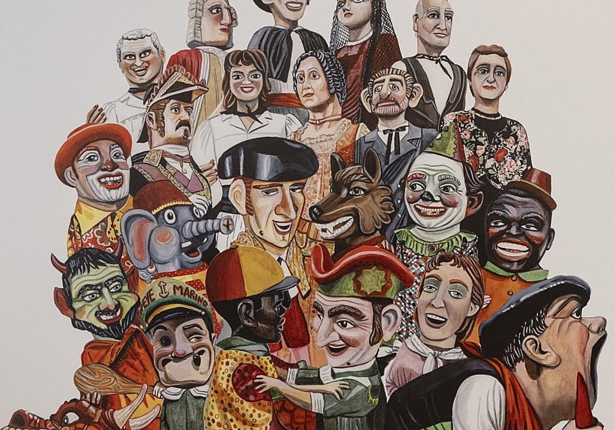 Programa de actos de las fiestas de San Mateo 2024 | La Rioja